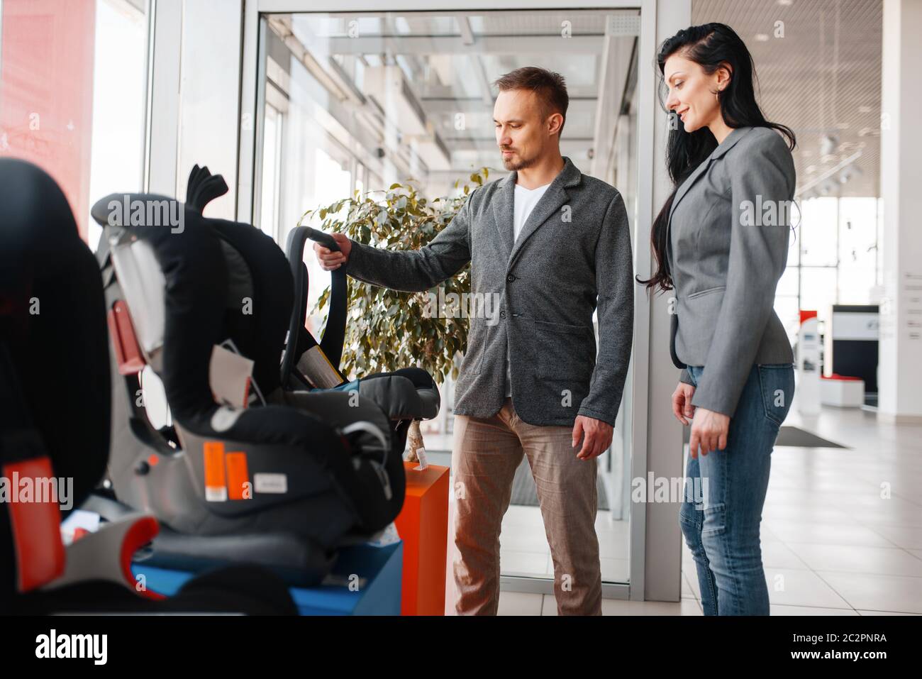 Child salesman hi-res stock photography and images - Alamy