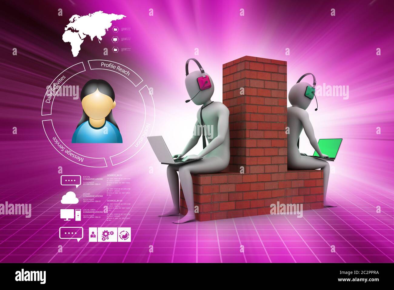 Workforce businesspeople hi-res stock photography and images - Alamy