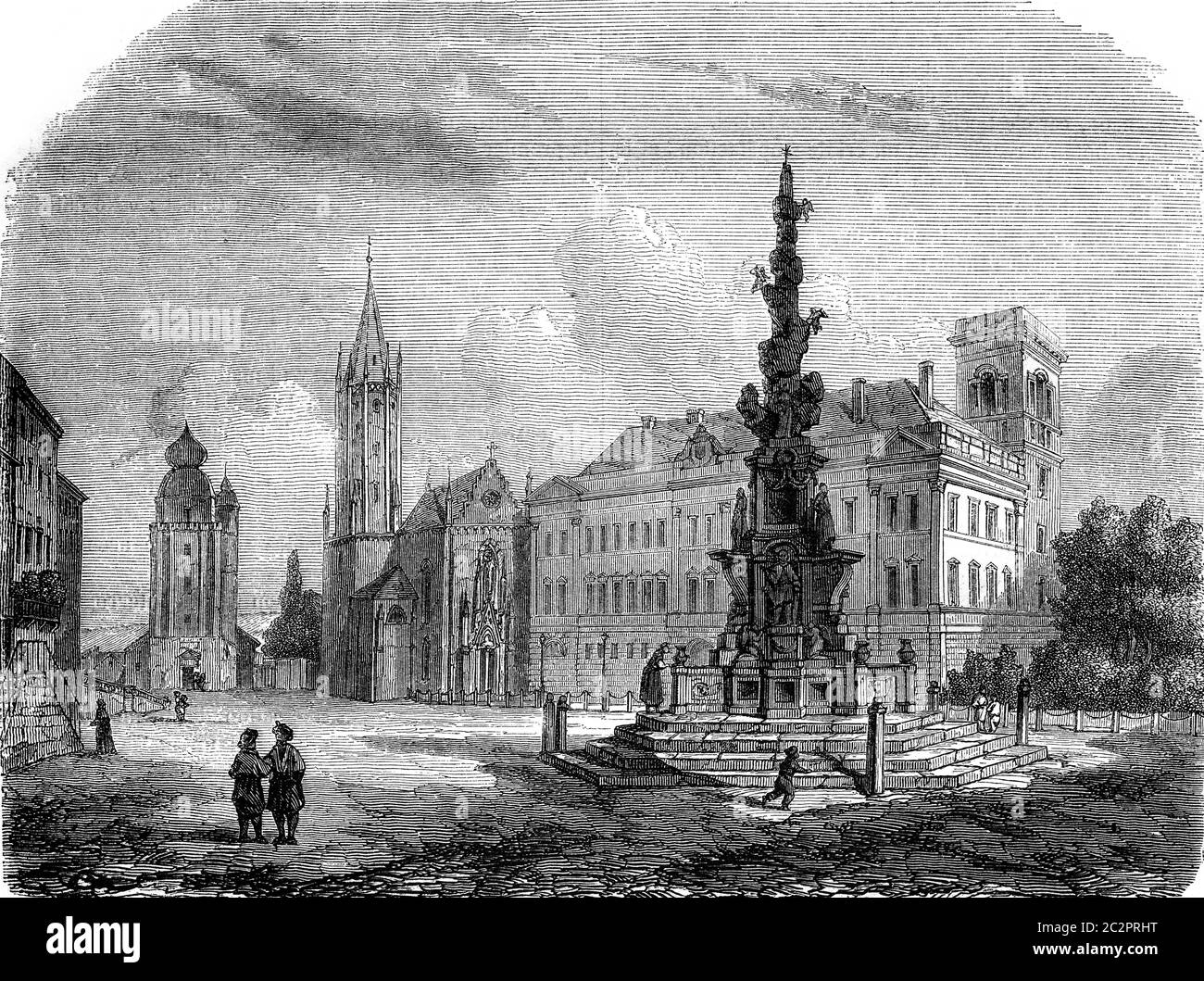 Teplitz hi-res stock photography and images - Alamy