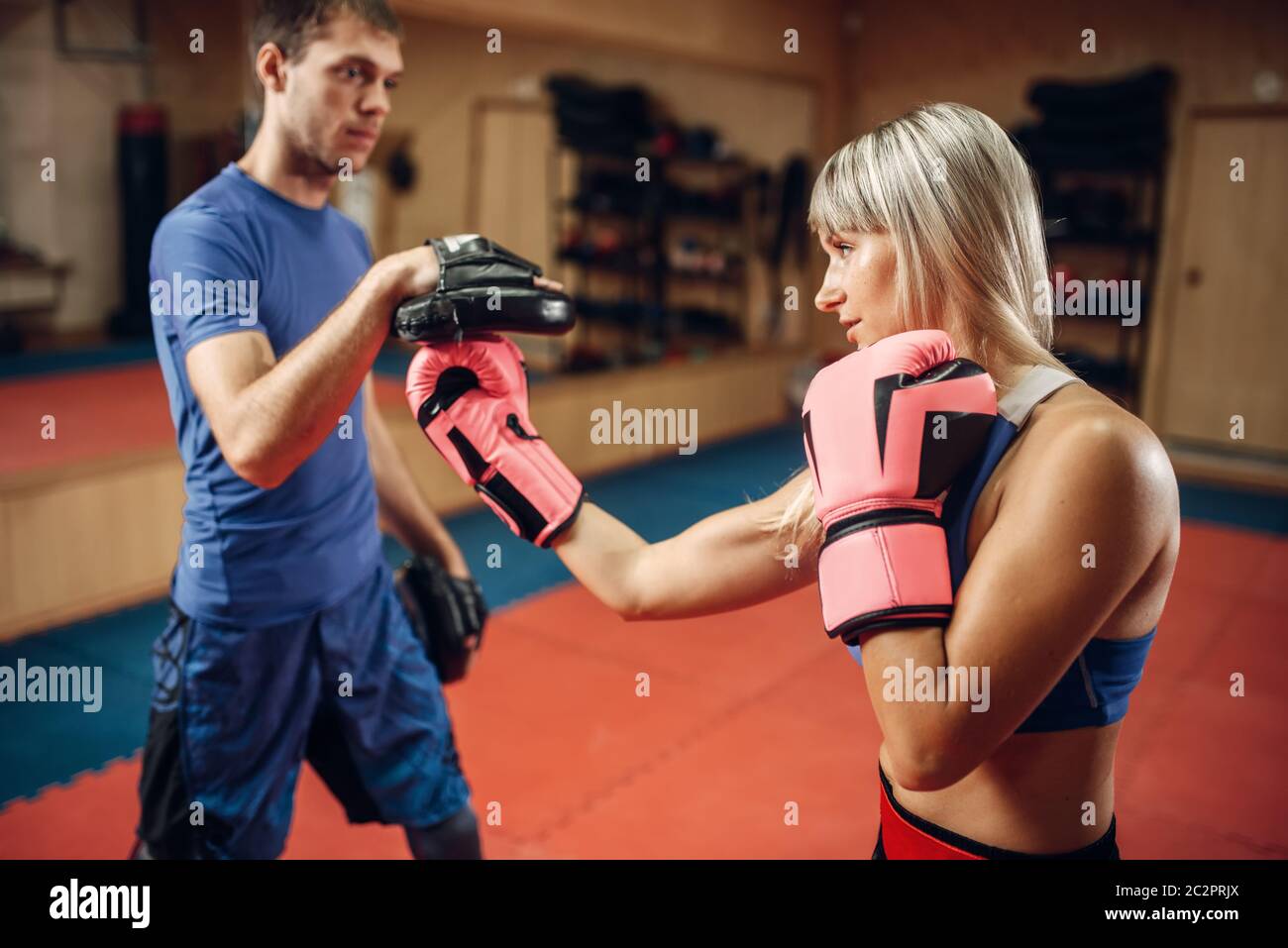 Punch pads hi-res stock photography and images - Alamy