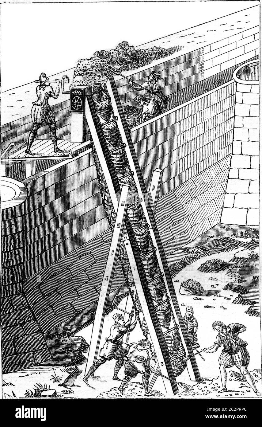 Jacques Besson High Resolution Stock Photography and Images - Alamy