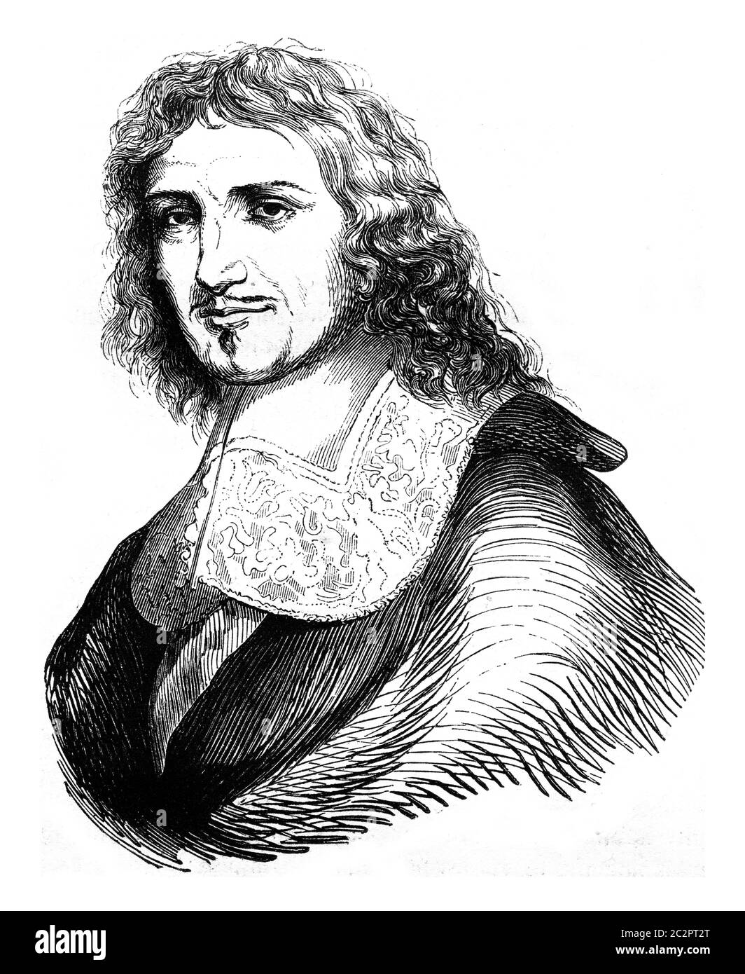 Jean baptiste colbert Black and White Stock Photos & Images - Alamy