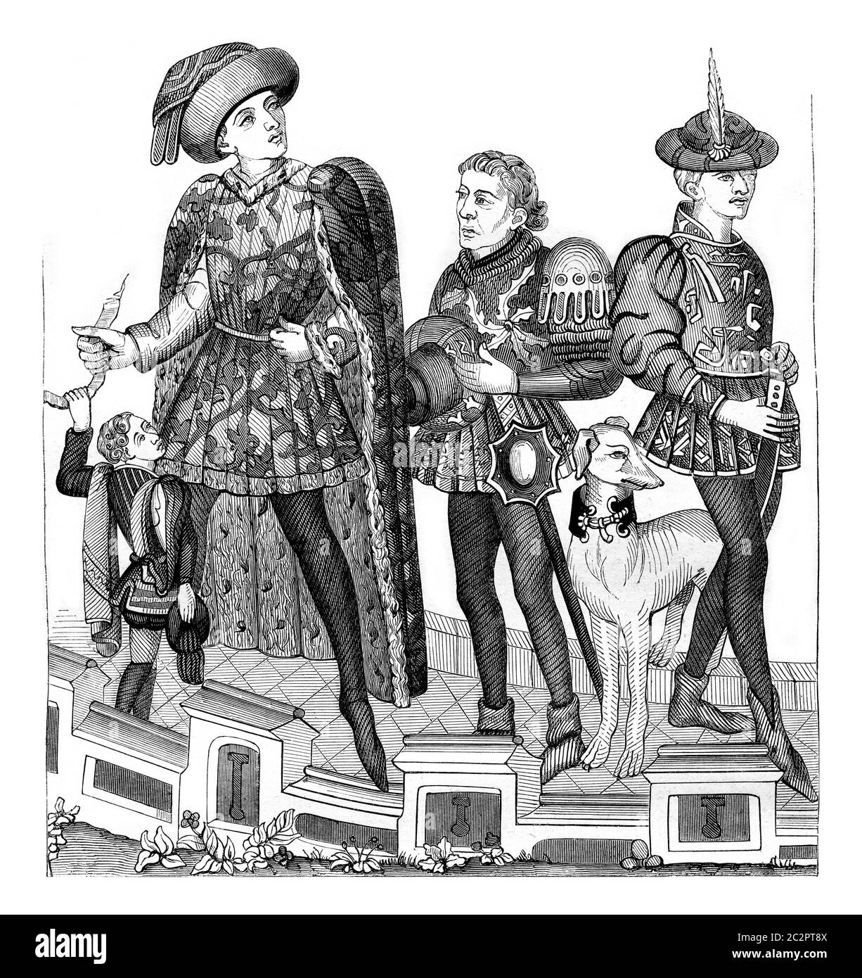 Varlet hi-res stock photography and images - Alamy