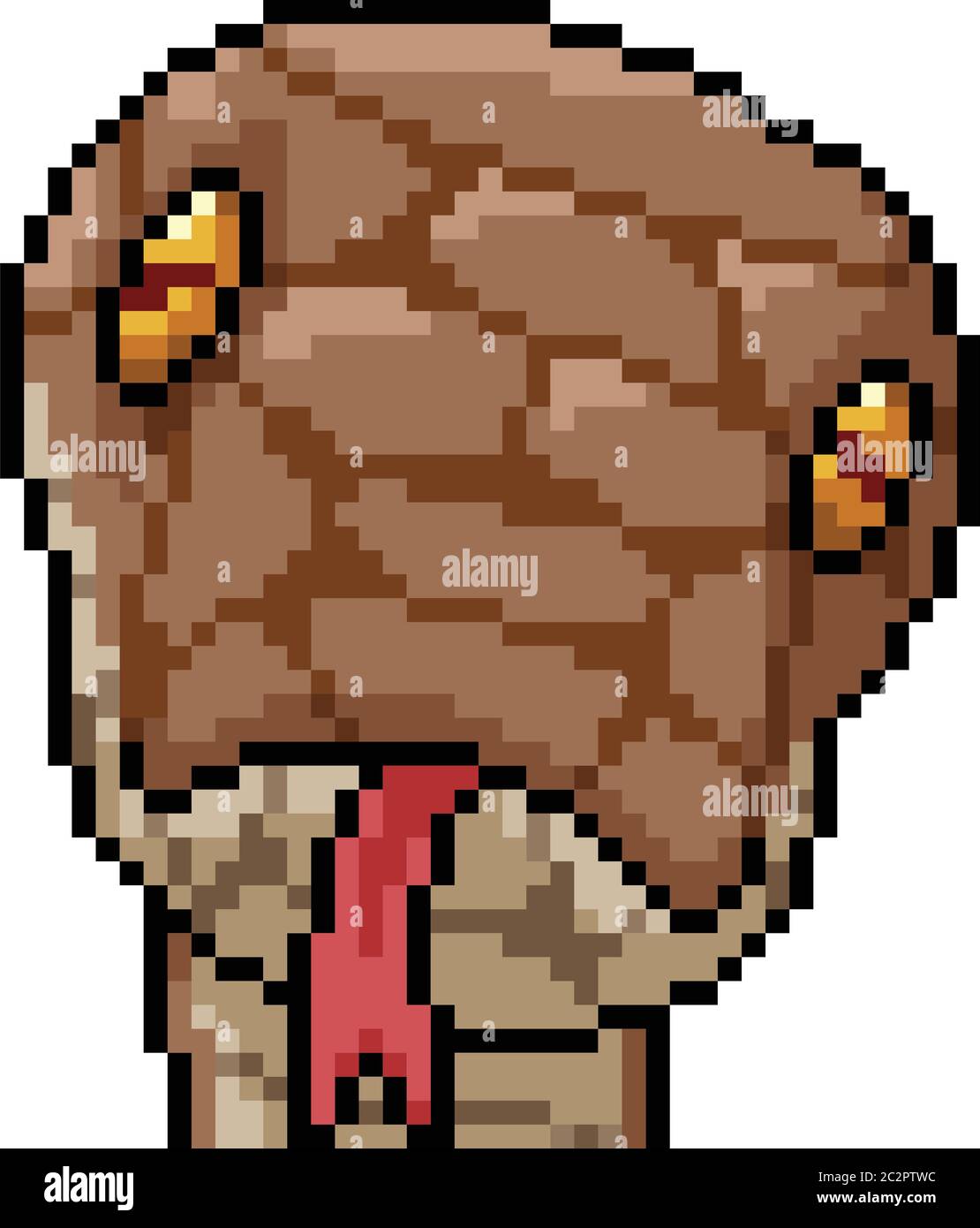 Cobra pose vector vectors hi-res stock photography and images - Alamy