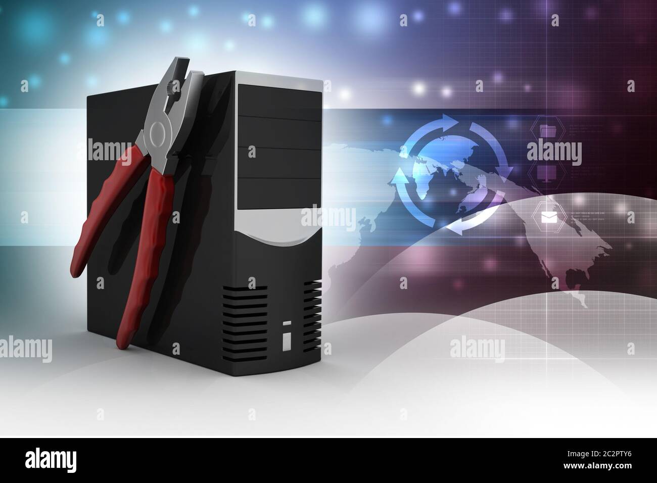 Cpu head hi-res stock photography and images - Alamy