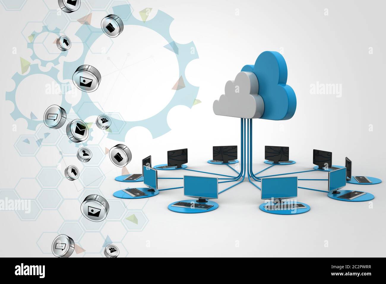 Infrastruktur software hi-res stock photography and images - Alamy