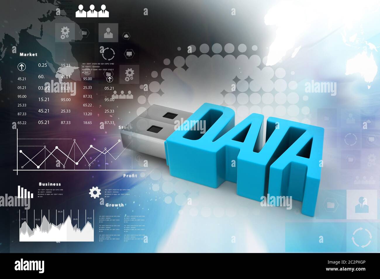 usb flash drive Stock Photo - Alamy