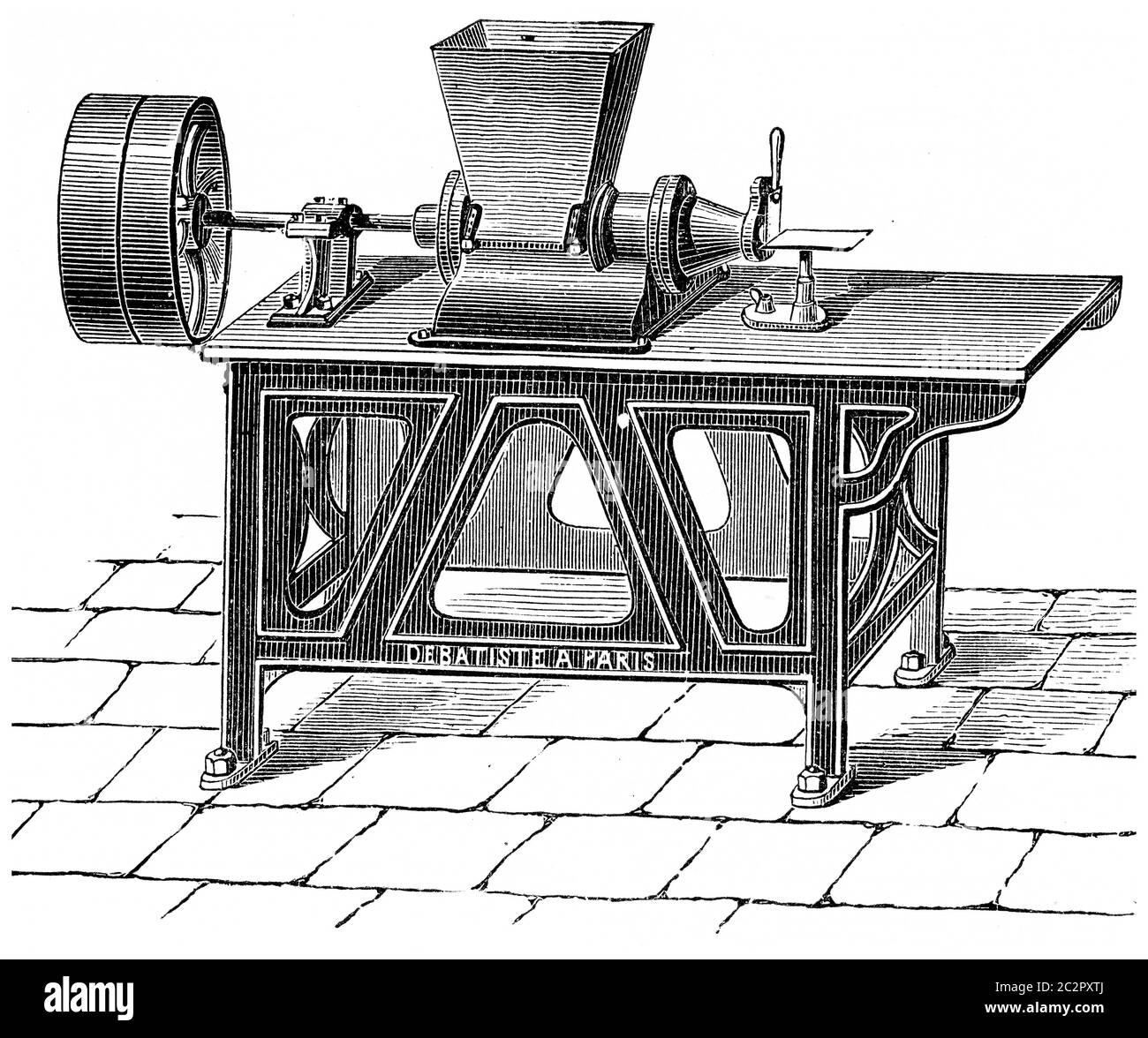 Old plodder Cut Out Stock Images & Pictures - Alamy