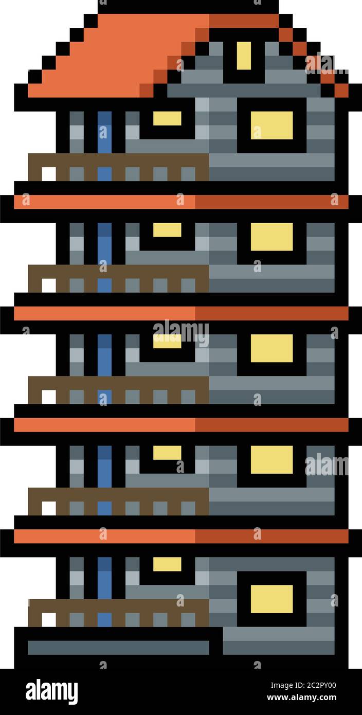 The building design Stock Vector Images - Alamy