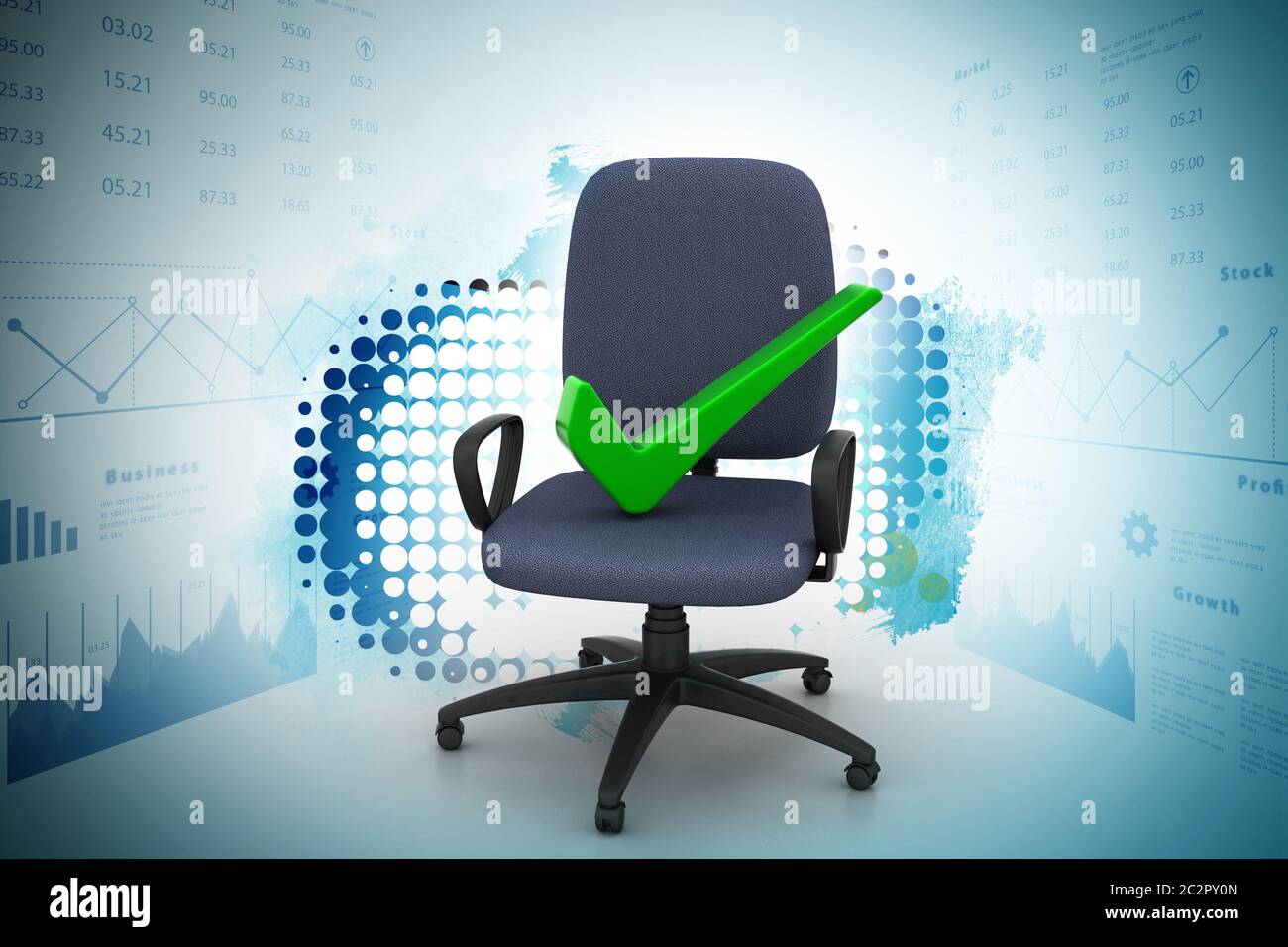 Computer sitting chair hi-res stock photography and images - Alamy