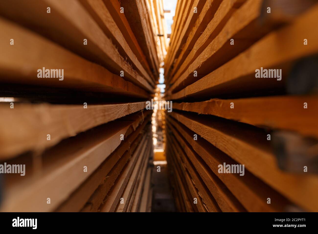 Timber mill planking hi-res stock photography and images - Alamy