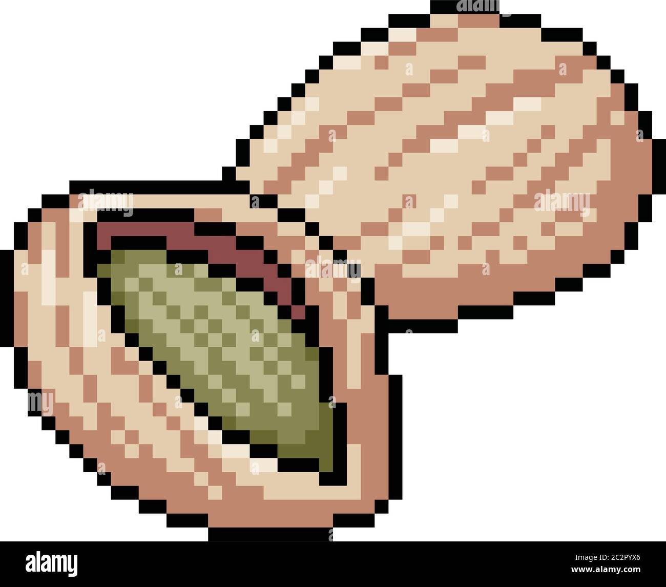 Snack isolated Stock Vector Images - Alamy