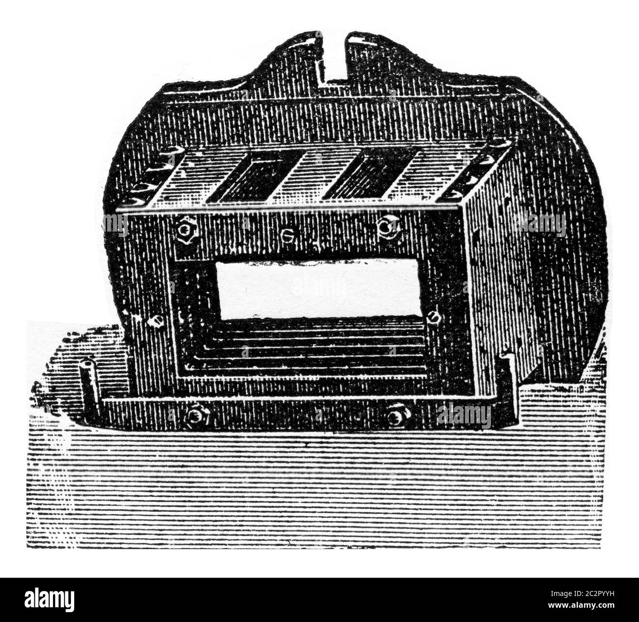 Spinneret machine hi-res stock photography and images - Alamy