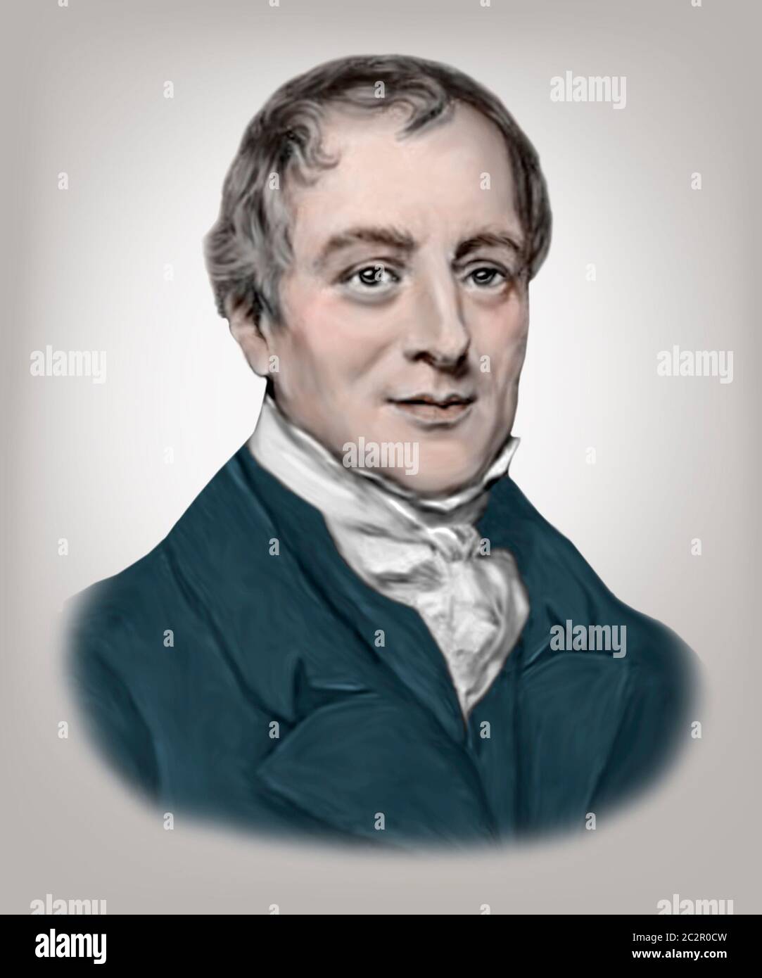 David ricardo hi-res stock photography and images - Alamy
