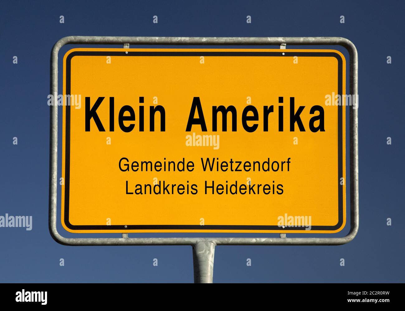 Klein amerika hi-res stock photography and images - Alamy