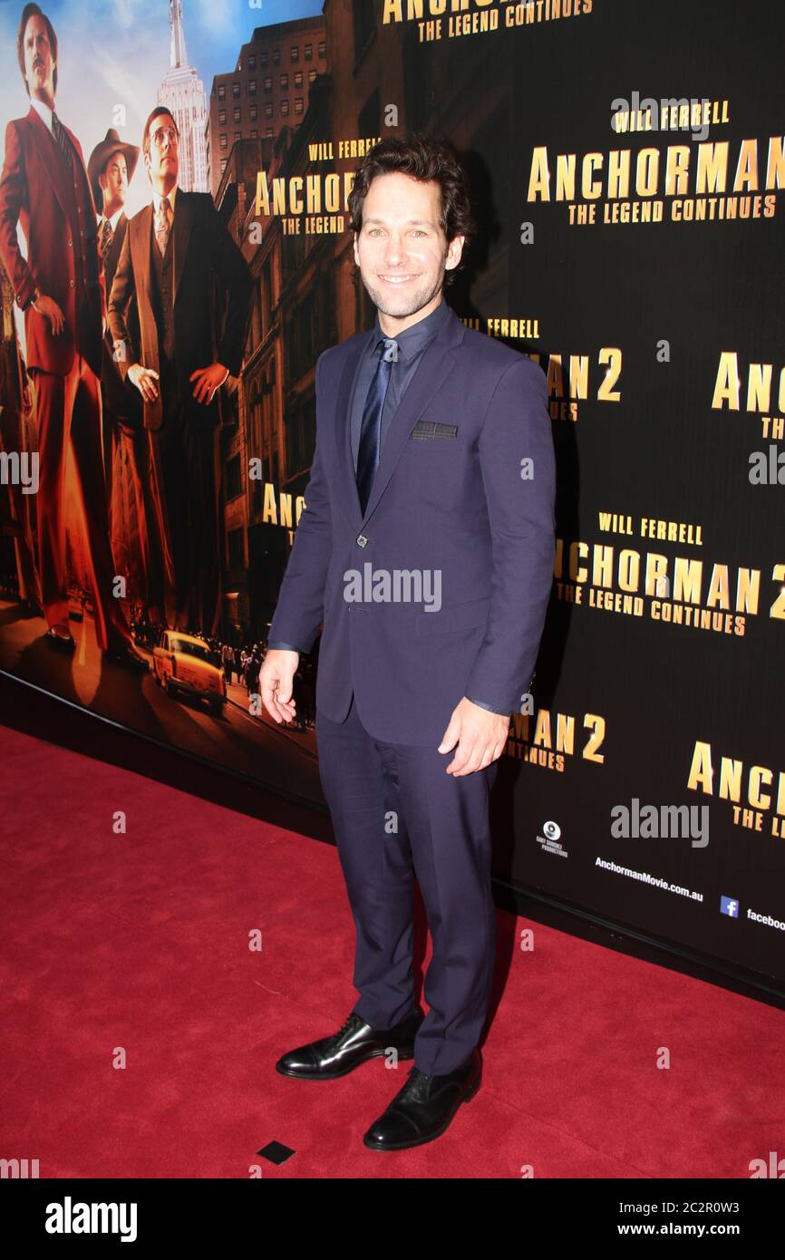 Brian Fantana Anchorman 2