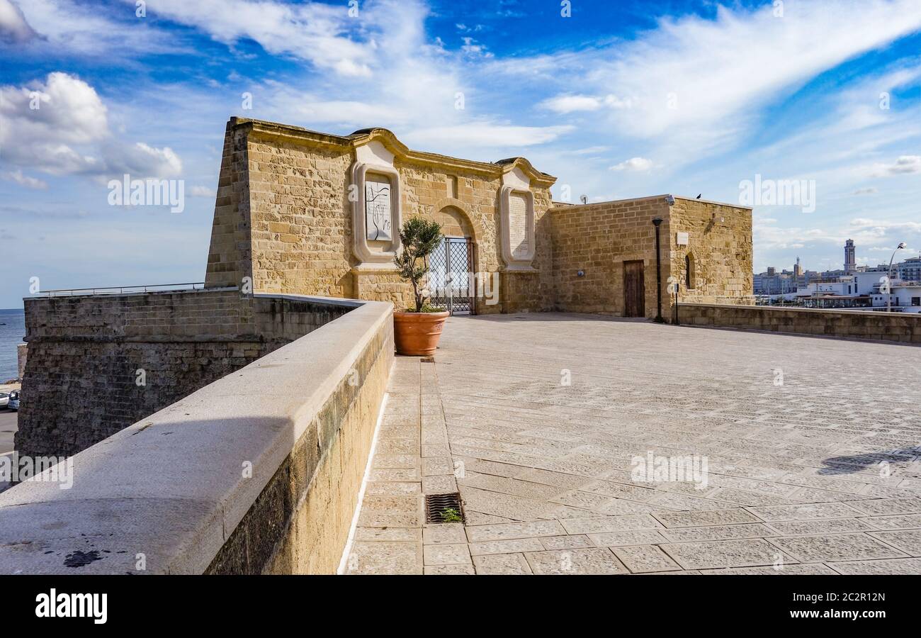 Fort of st anthony hi-res stock photography and images - Alamy