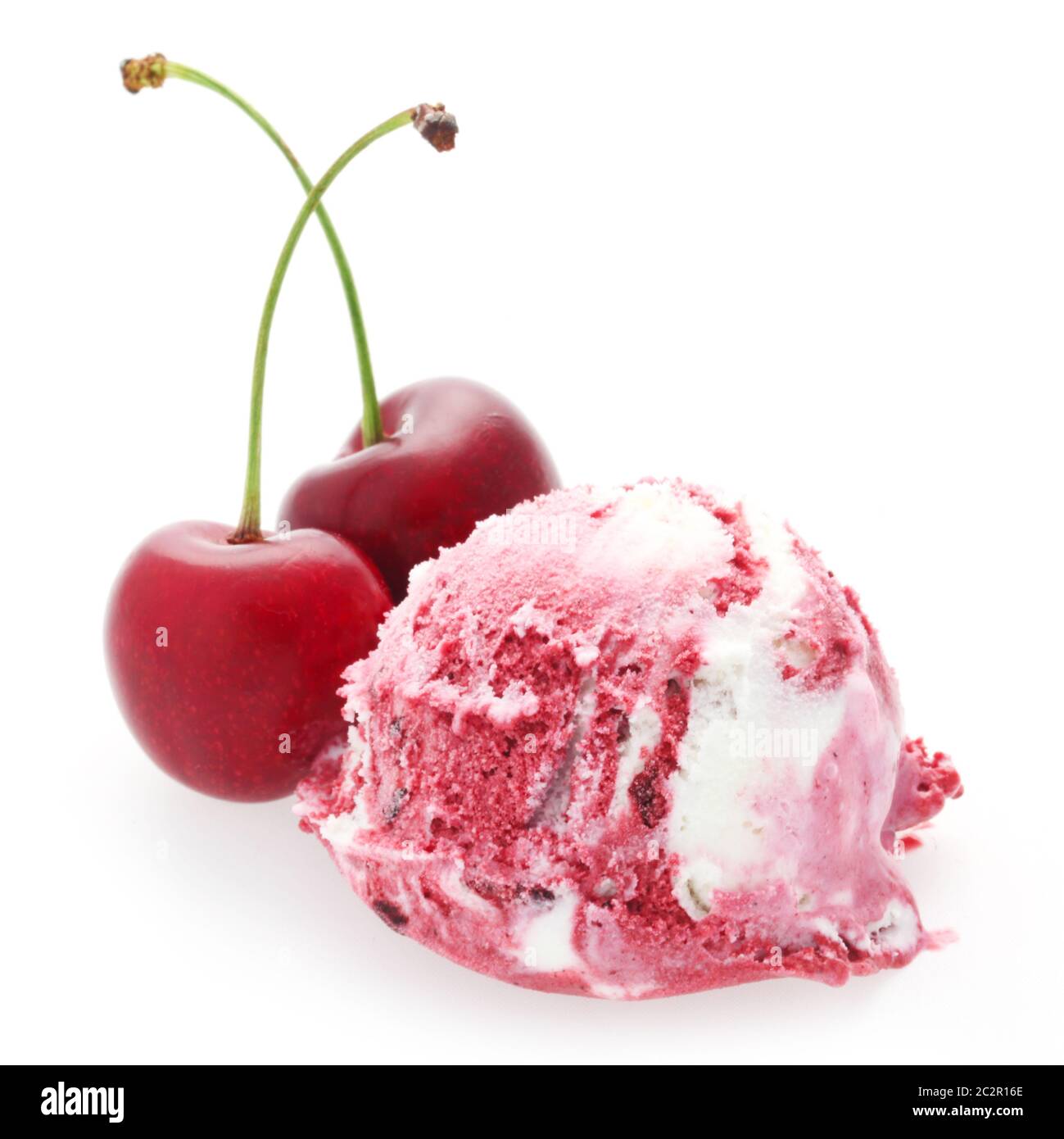 Ripple ice cream scoop hi-res stock photography and images - Alamy