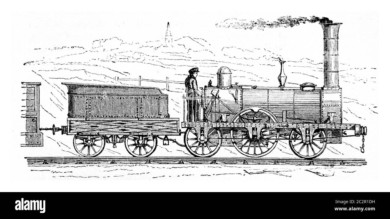 Steam turbine drawing hi-res stock photography and images - Alamy