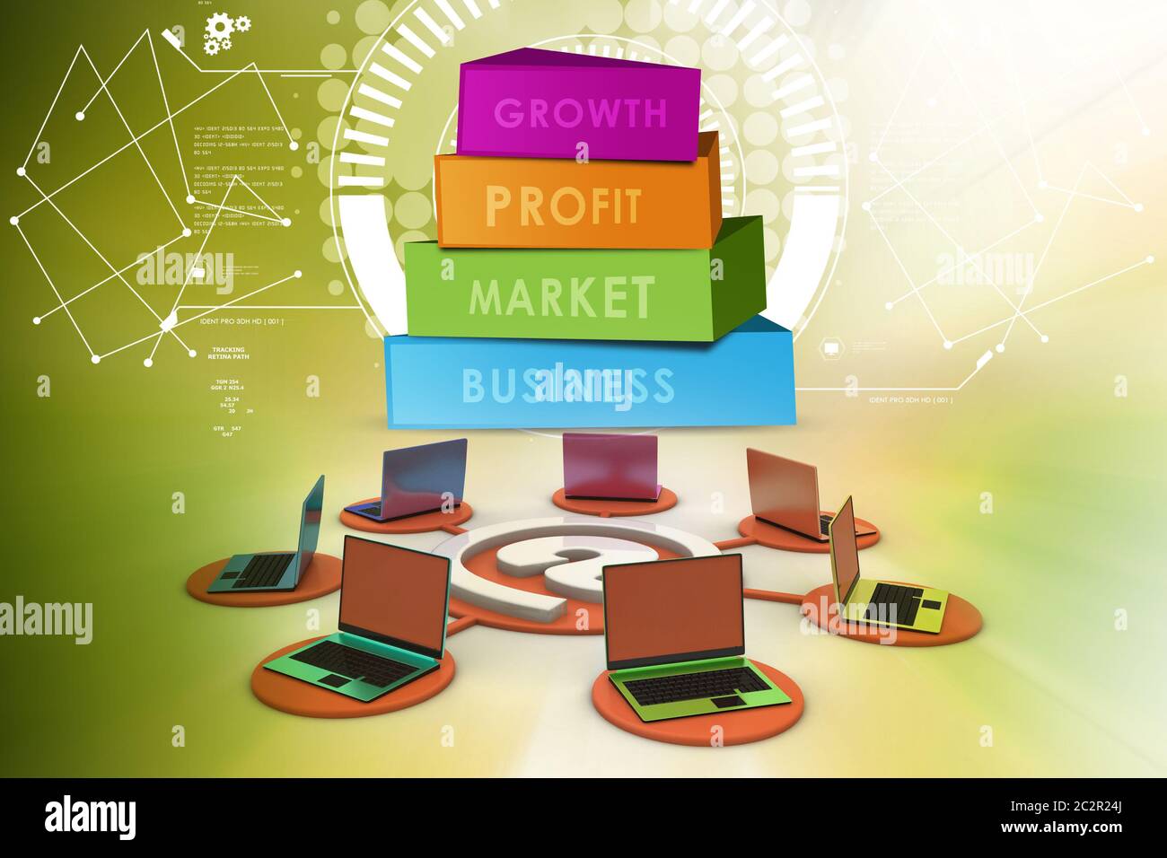 Computer network hi-res stock photography and images - Alamy