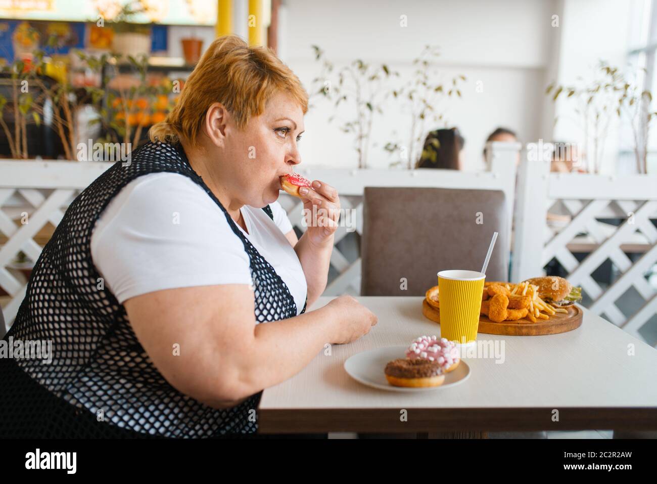 Super Fat People Eating