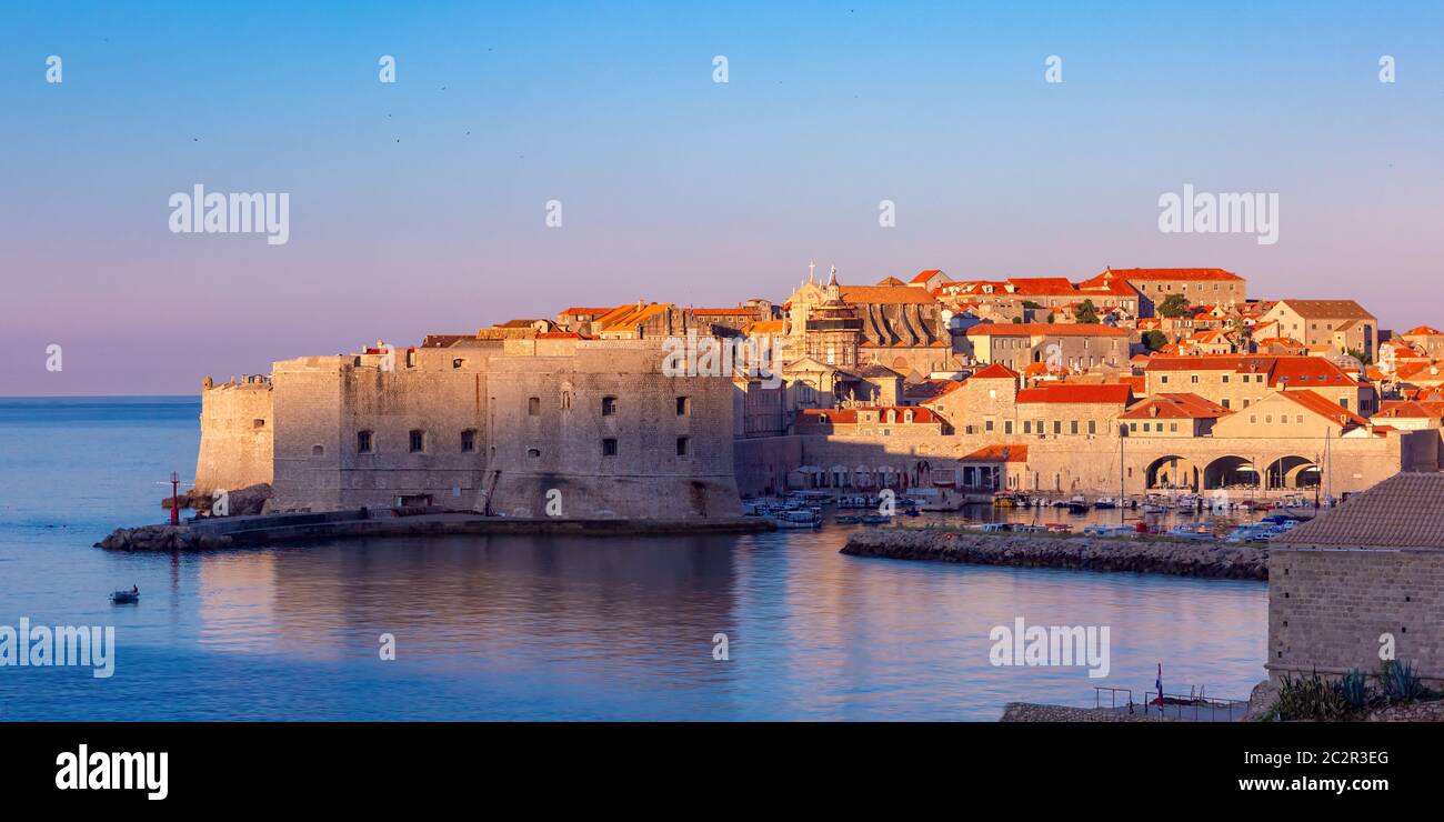 Fort st ivana hi-res stock photography and images - Alamy