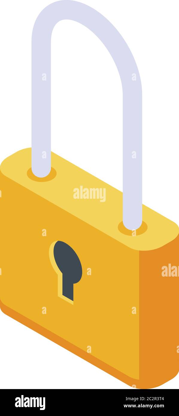 Investigator padlock icon, isometric style Stock Vector Image & Art - Alamy Investigator padlock icon, isometric style Stock Vector Image & Art - Alamy