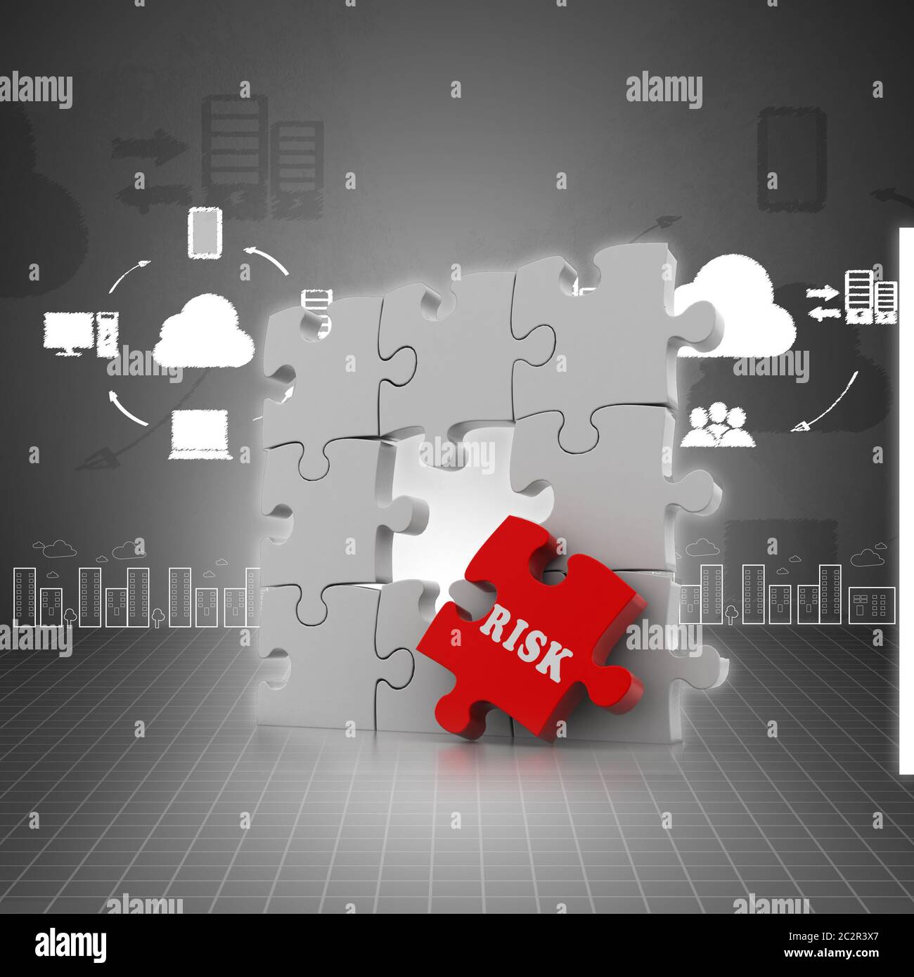 Project puzzle hi-res stock photography and images - Alamy