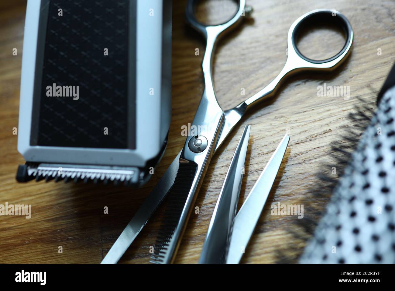 Detailed picture of tools Stock Photo - Alamy