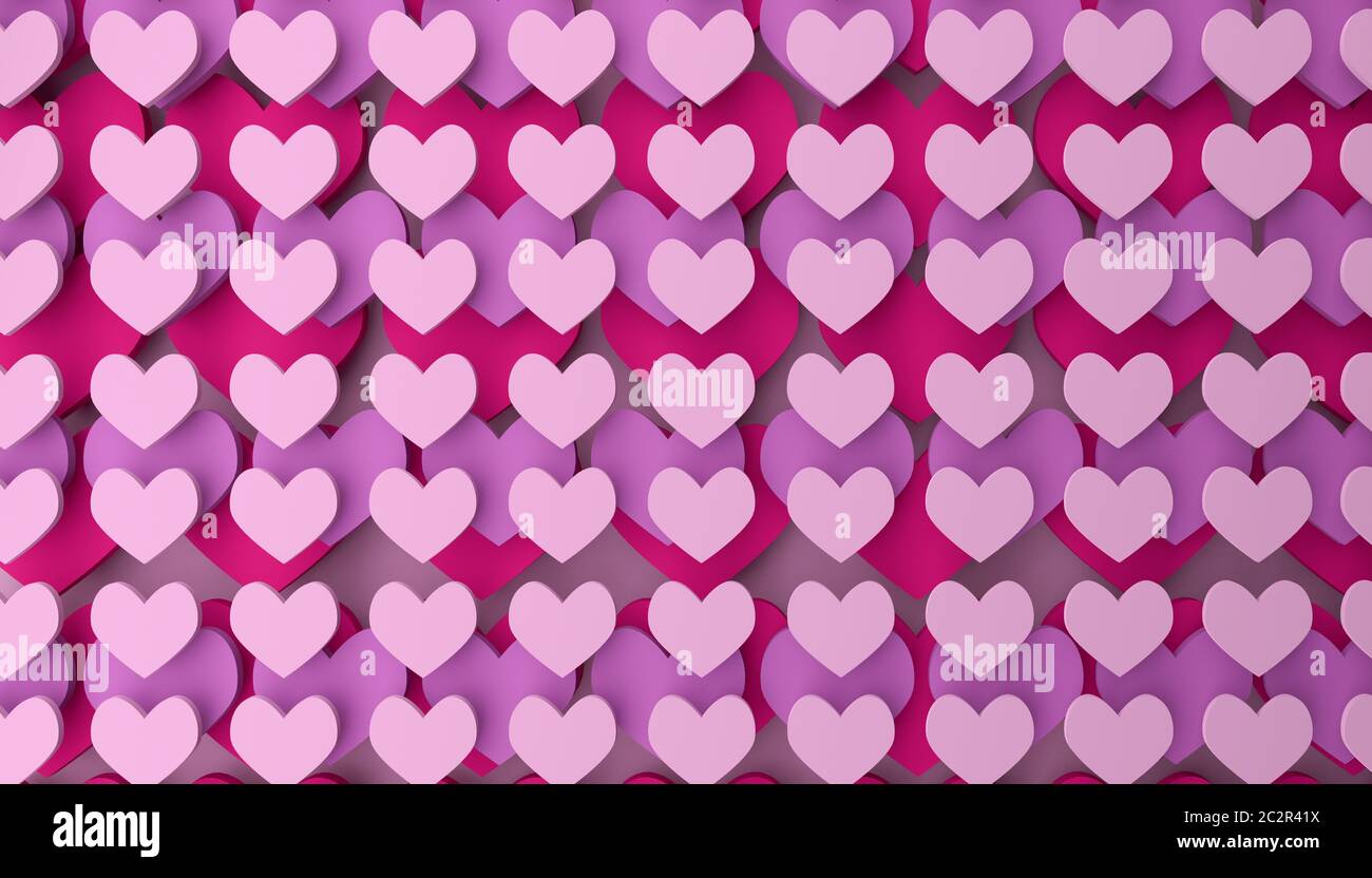 New red wave shapes hi-res stock photography and images - Alamy