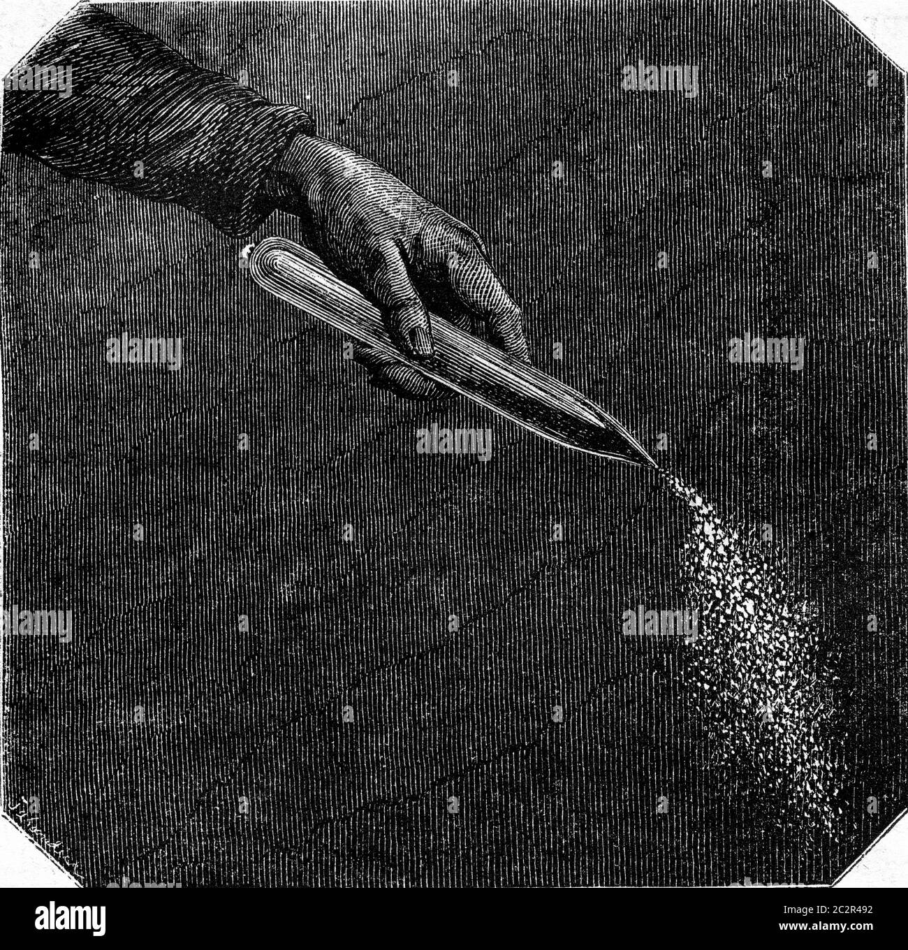 Combustion device Black and White Stock Photos & Images - Alamy