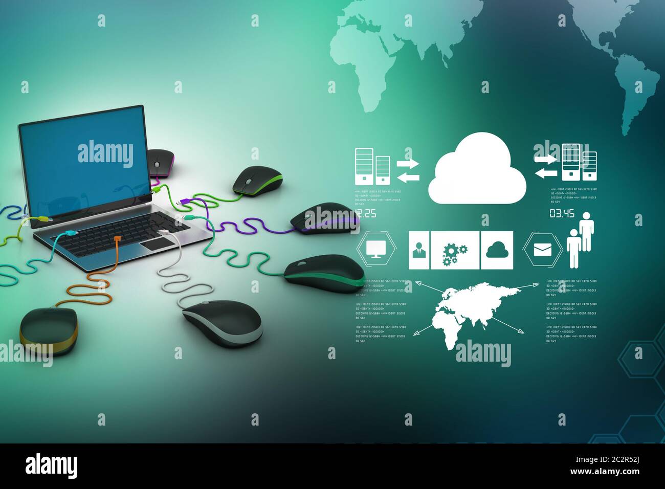 Around computer hi-res stock photography and images - Alamy