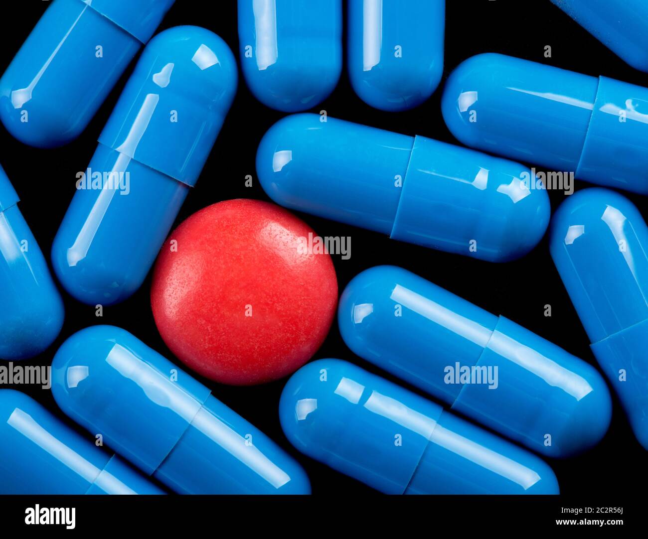 Contrast between objects and background hi-res stock photography and ...