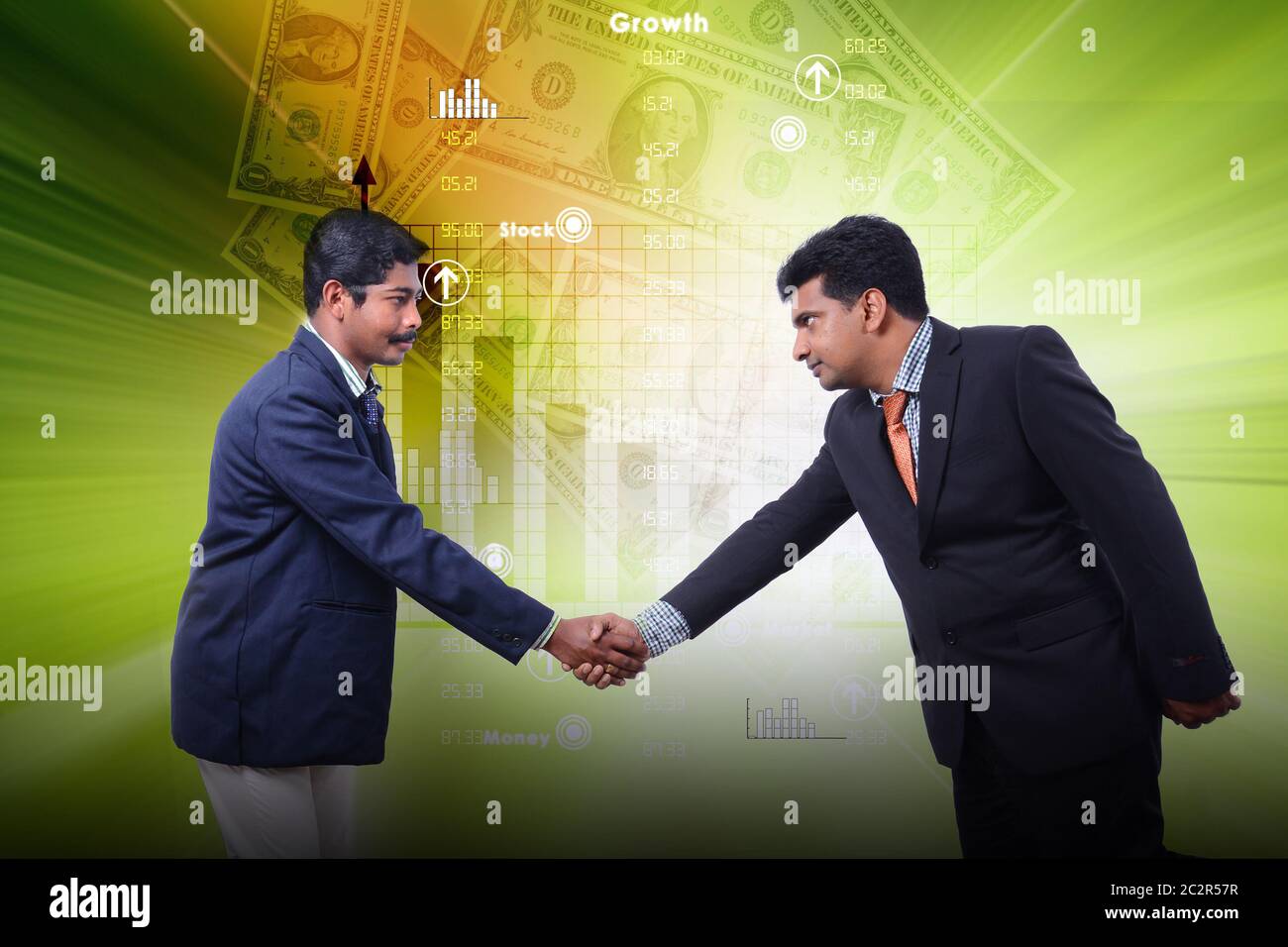 People in business competition Stock Photo - Alamy