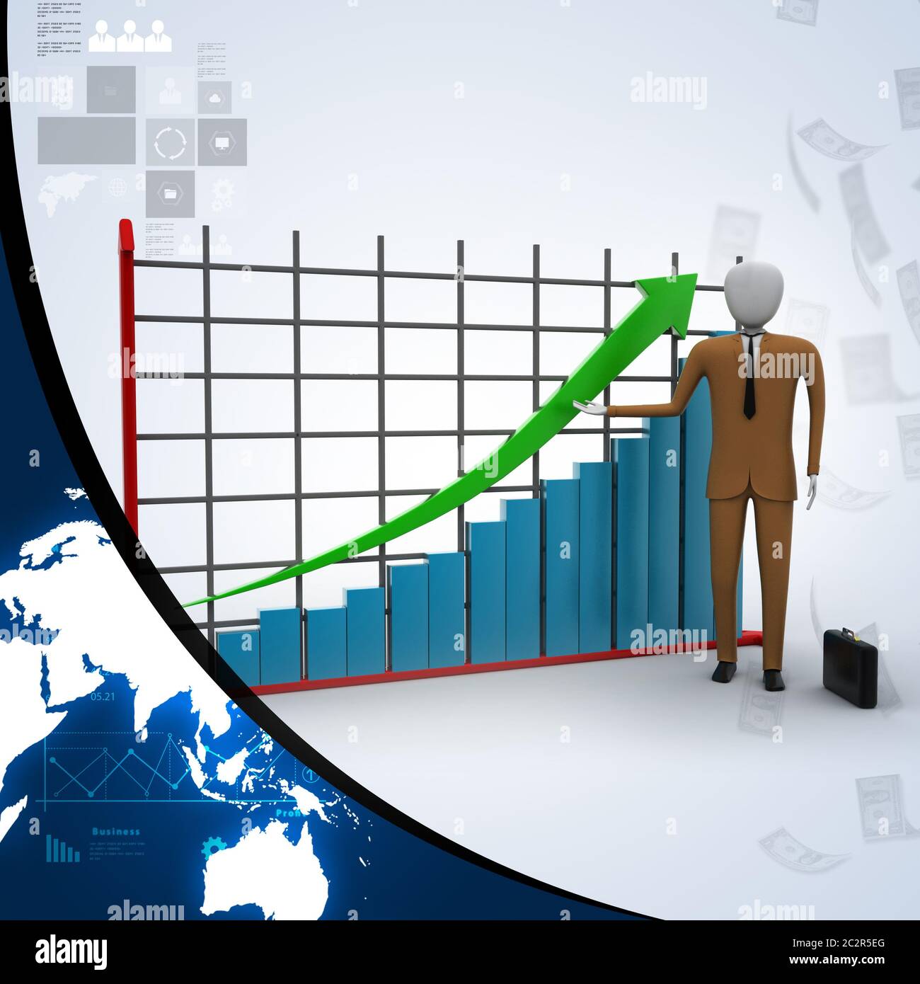 Financial strength hi-res stock photography and images - Alamy