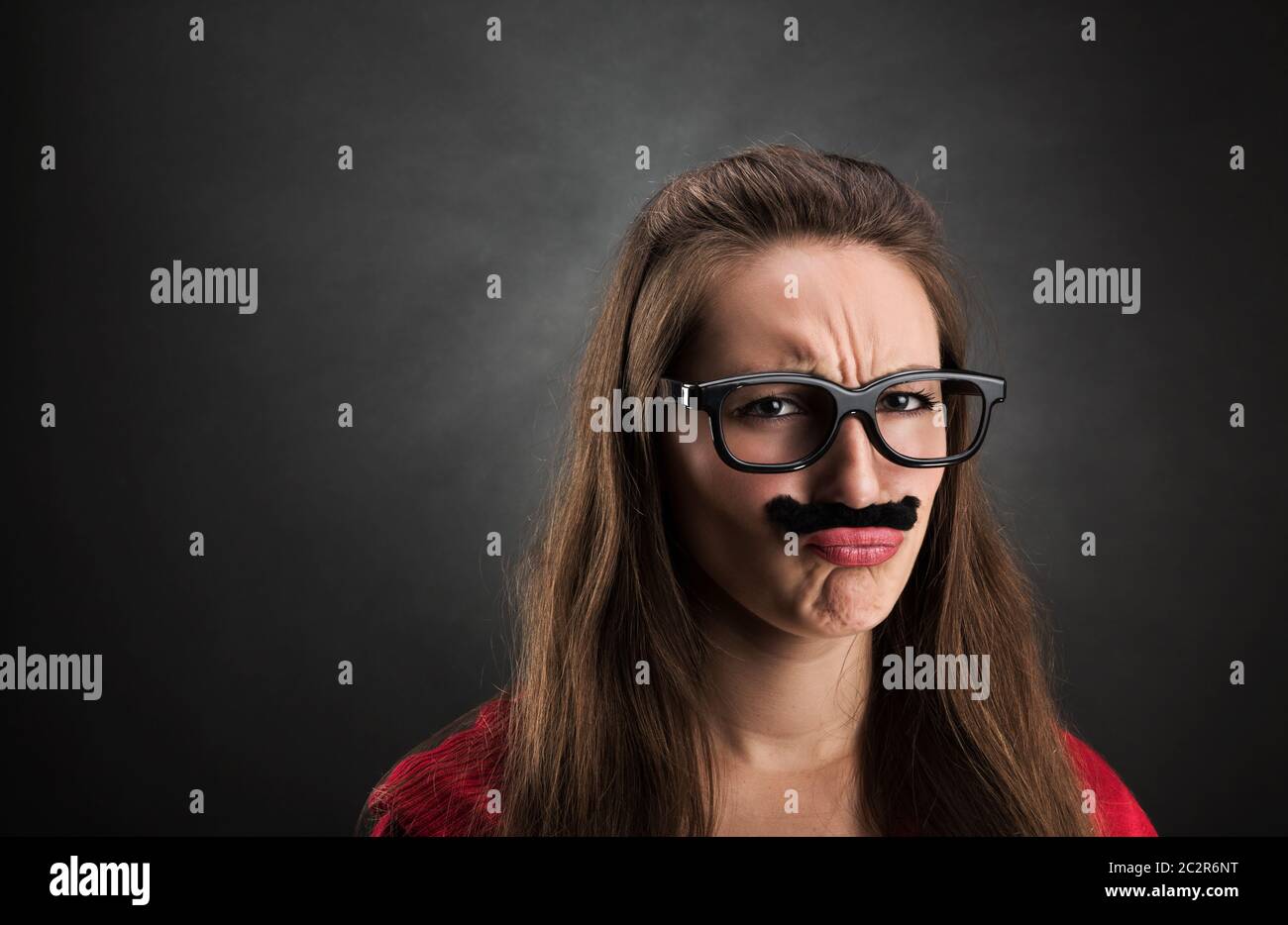 Fake mustaches hi-res stock photography and images - Alamy