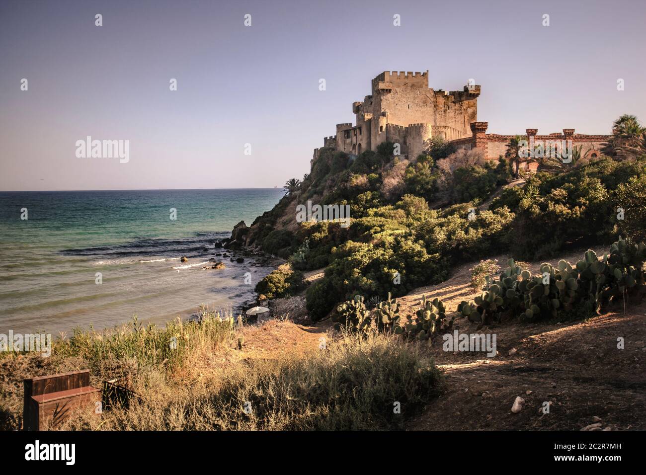 Falconara Castle High Resolution Stock Photography and Images - Alamy