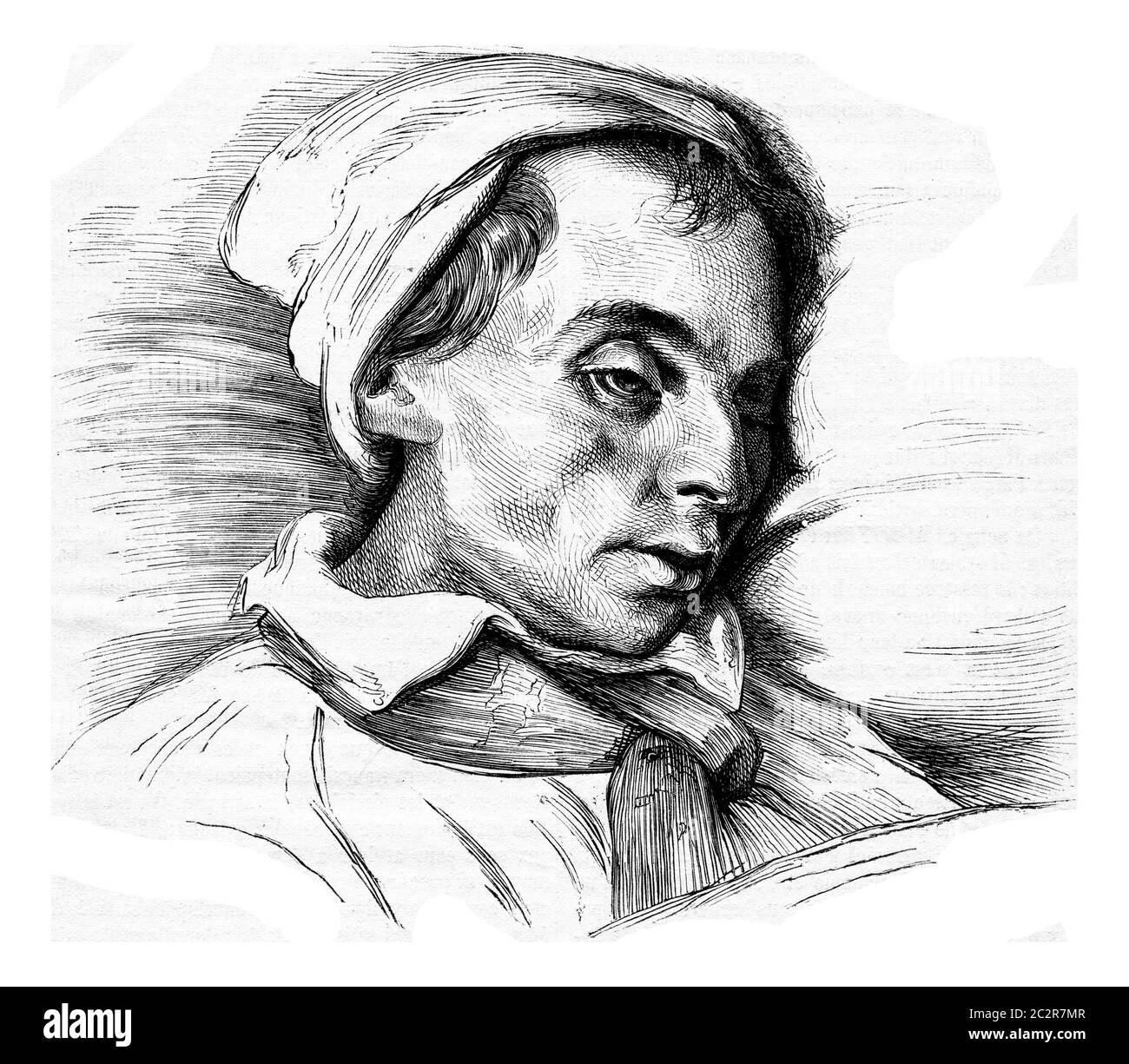 Old man on his deathbed Cut Out Stock Images & Pictures - Alamy