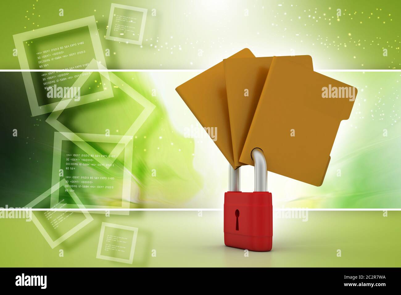 Confidential File Folder High Resolution Stock Photography and Images ...