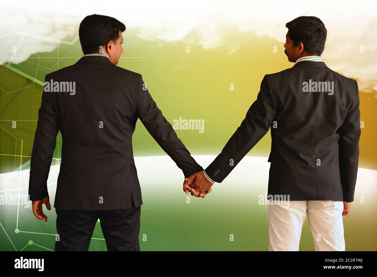 People in business competition Stock Photo - Alamy