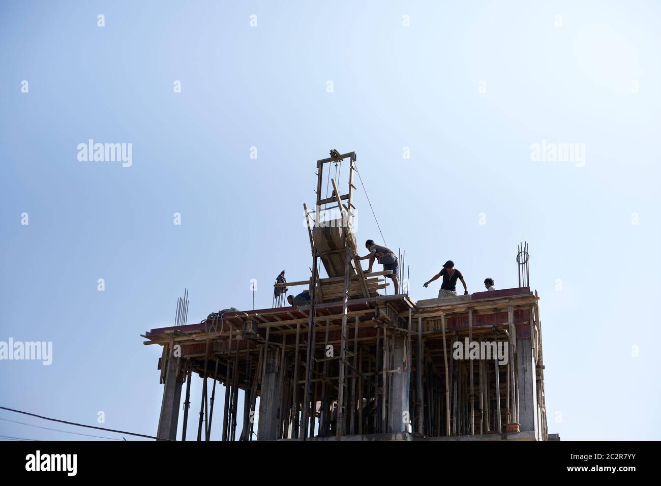 Construction workers tools hi-res stock photography and images - Alamy