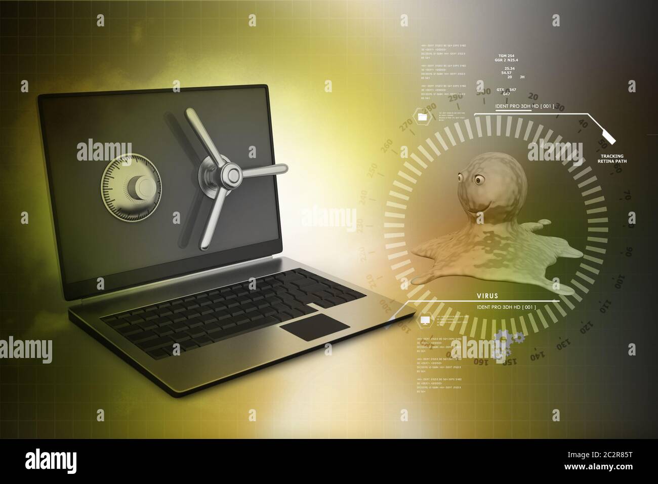 Data security concept Stock Photo - Alamy