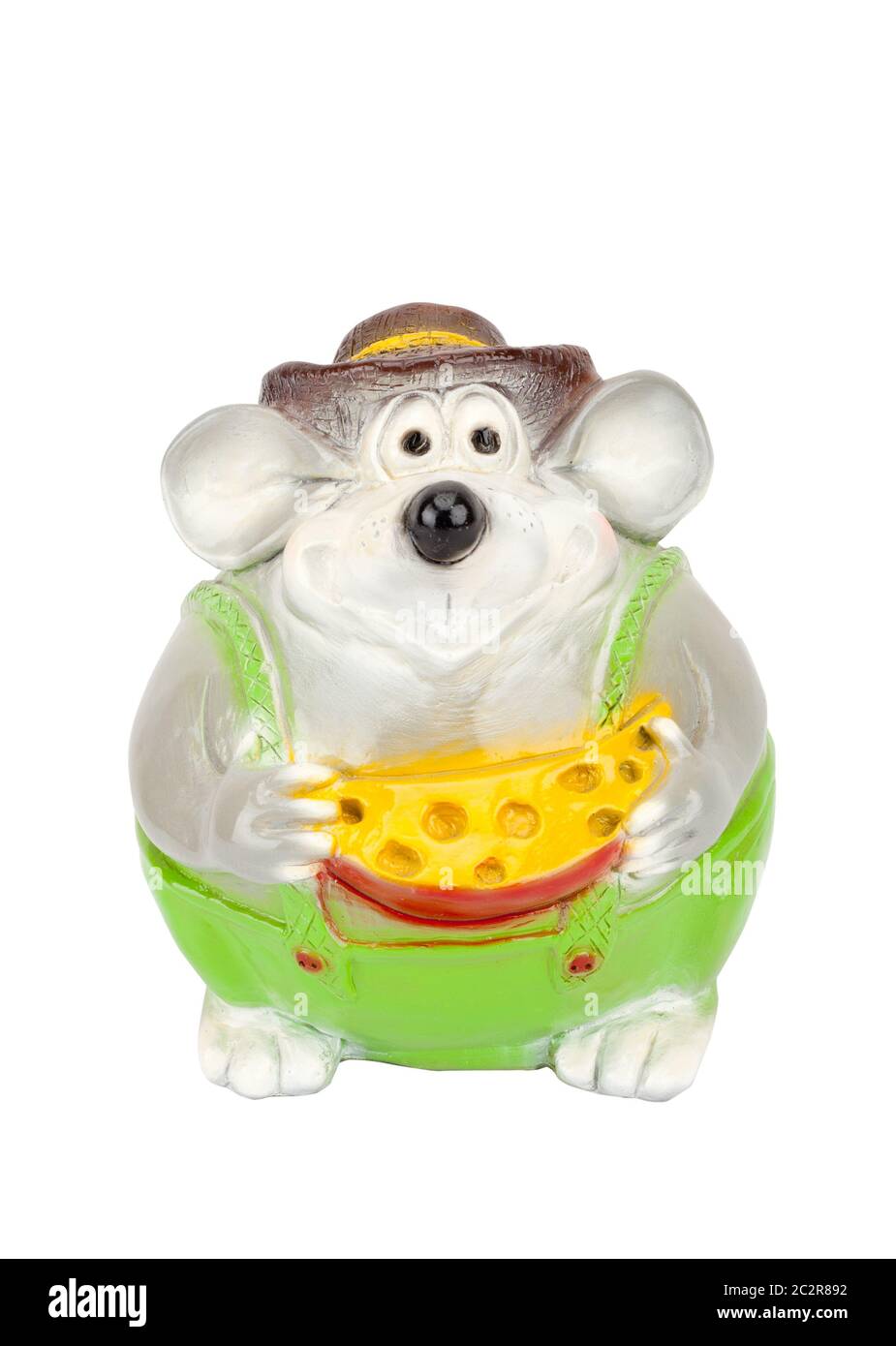 Fat mouse eating Cut Out Stock Images & Pictures - Alamy