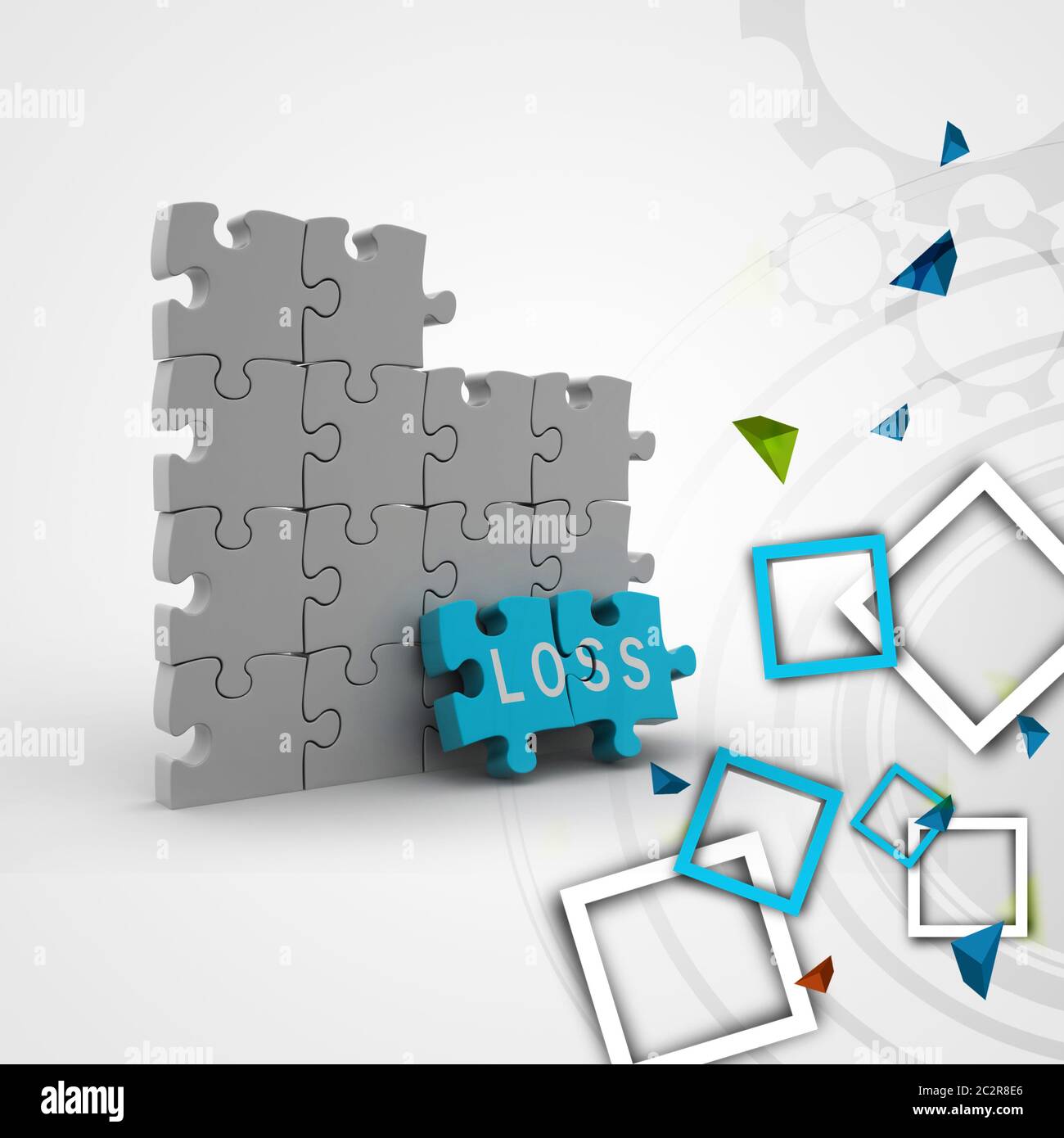 Loss of vision hi-res stock photography and images - Alamy