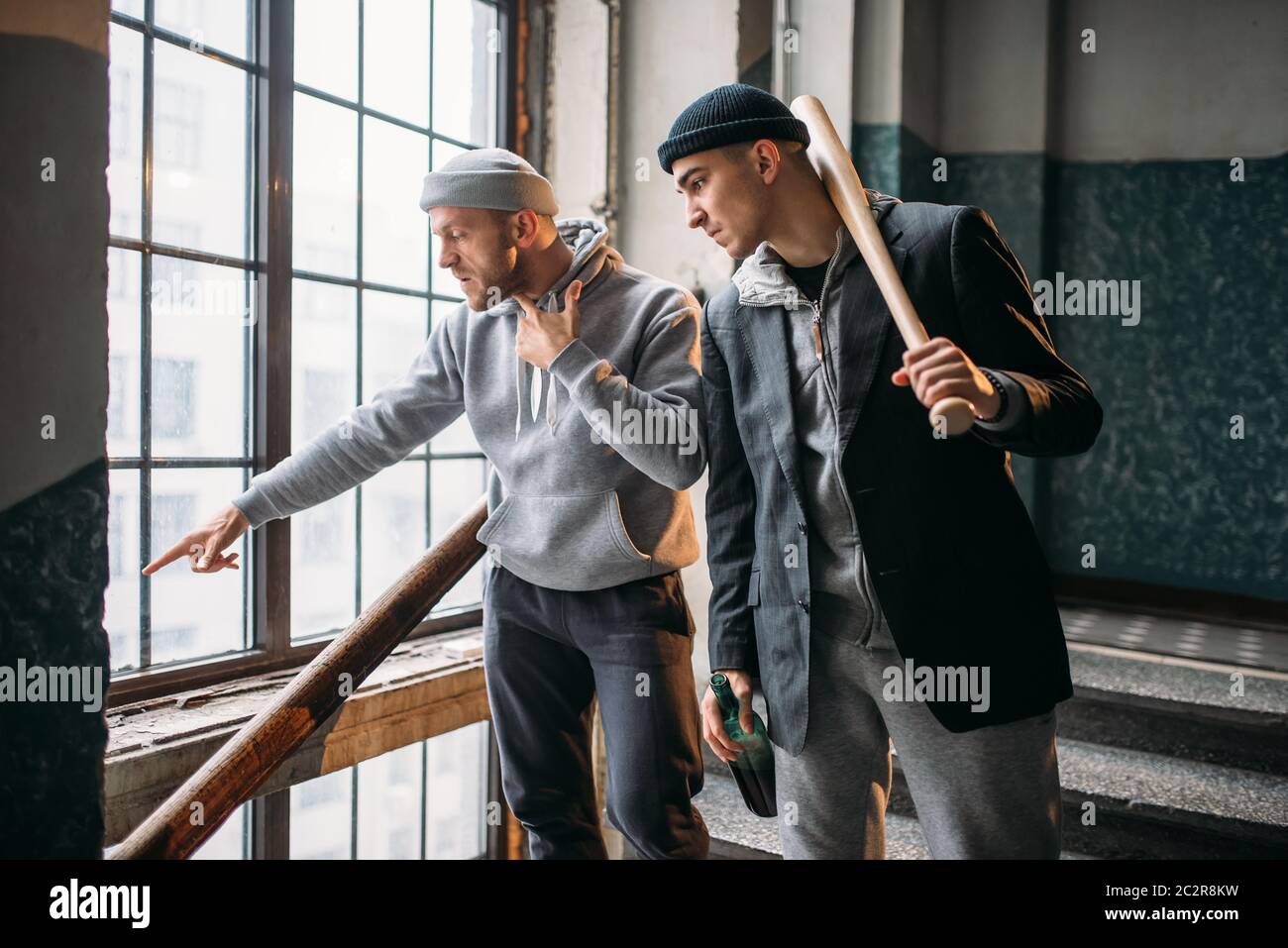Threat baseball bat hi-res stock photography and images - Alamy
