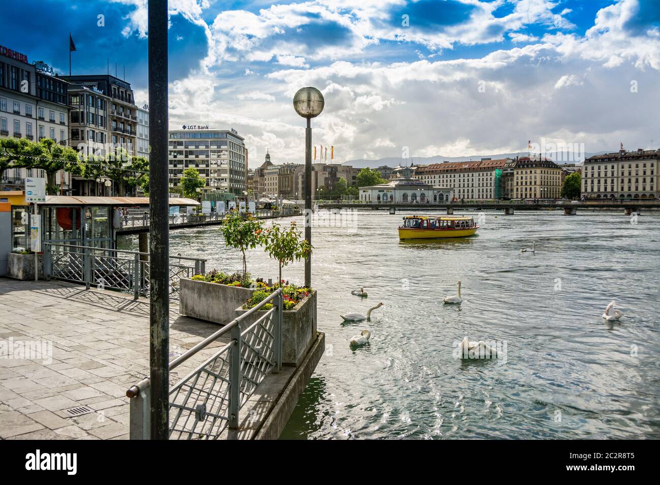 Mouette Geneva High Resolution Stock Photography and Images - Alamy
