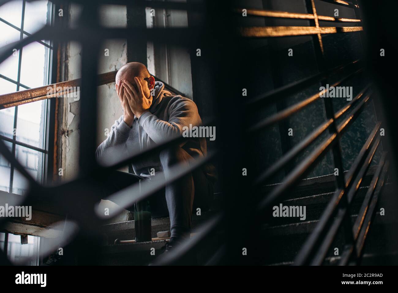 Alcohol killer hi-res stock photography and images - Alamy