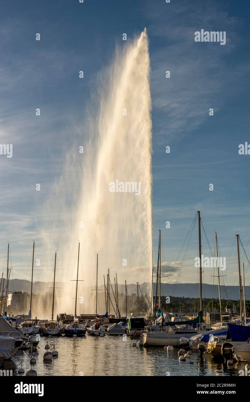 Geneva international hi-res stock photography and images - Alamy