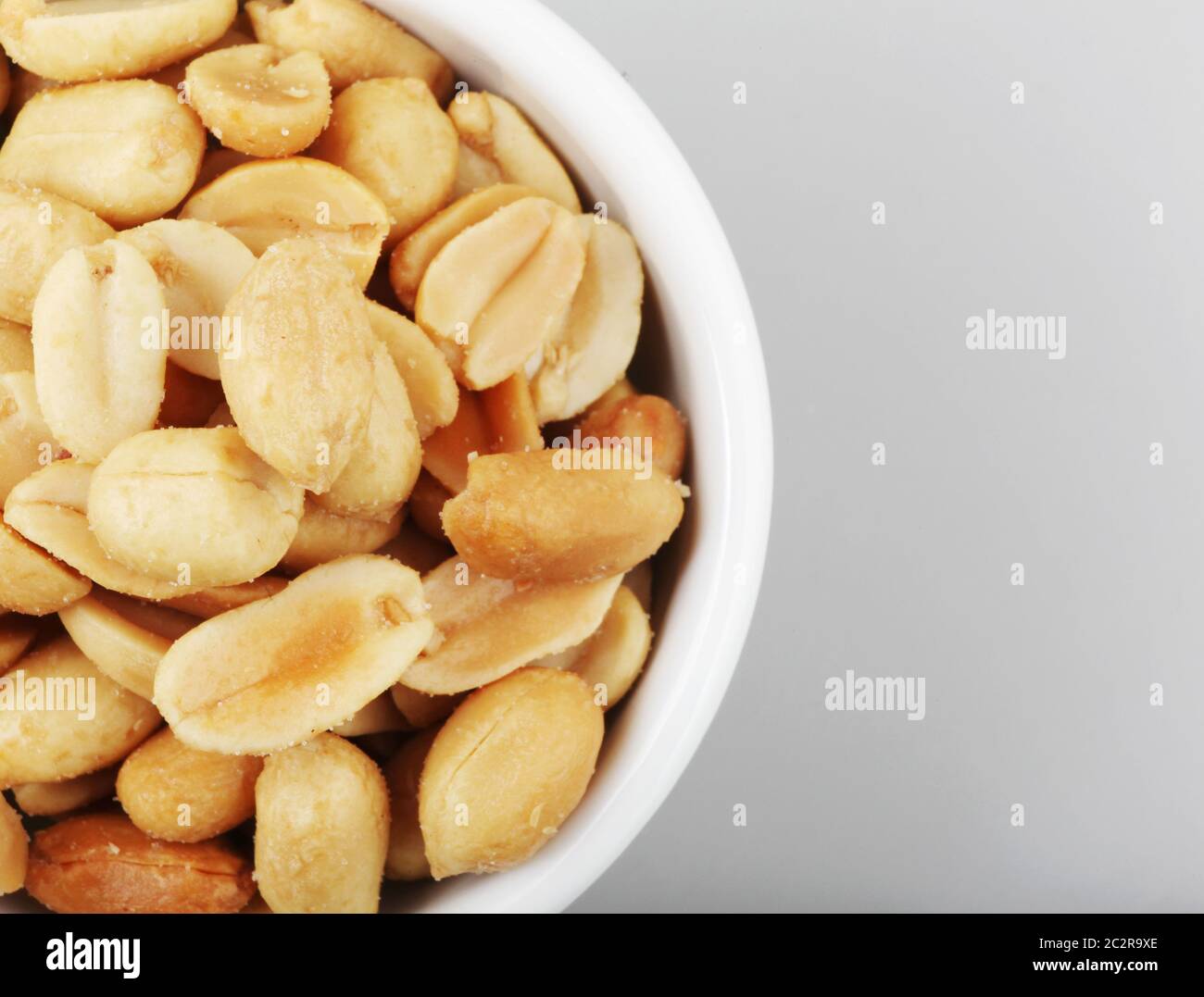 Close up shot salted peanuts hi-res stock photography and images - Alamy