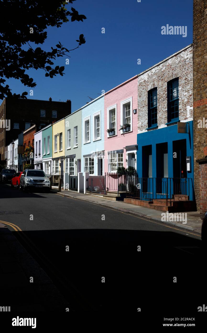 The hillgate notting hill hi-res stock photography and images - Alamy